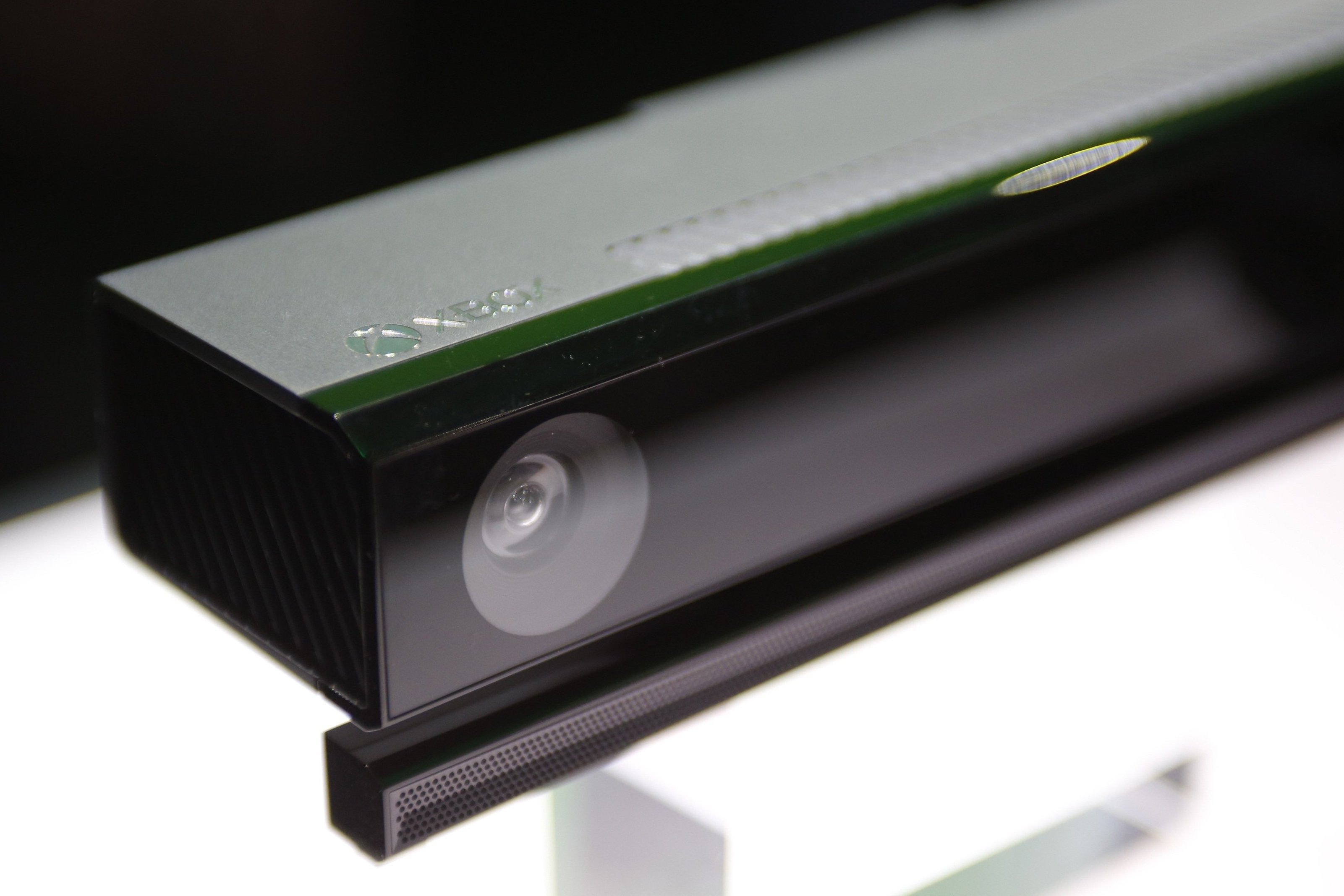 Xbox One Kinect Png