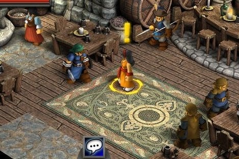 Battleheart Legacy já disponível para iOS | Eurogamer.pt