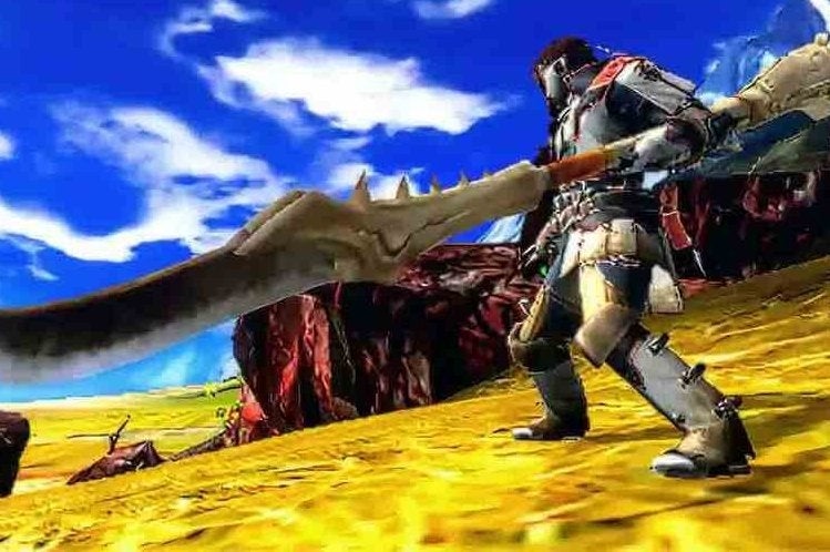 Monster Hunter Freedom Unite Logo