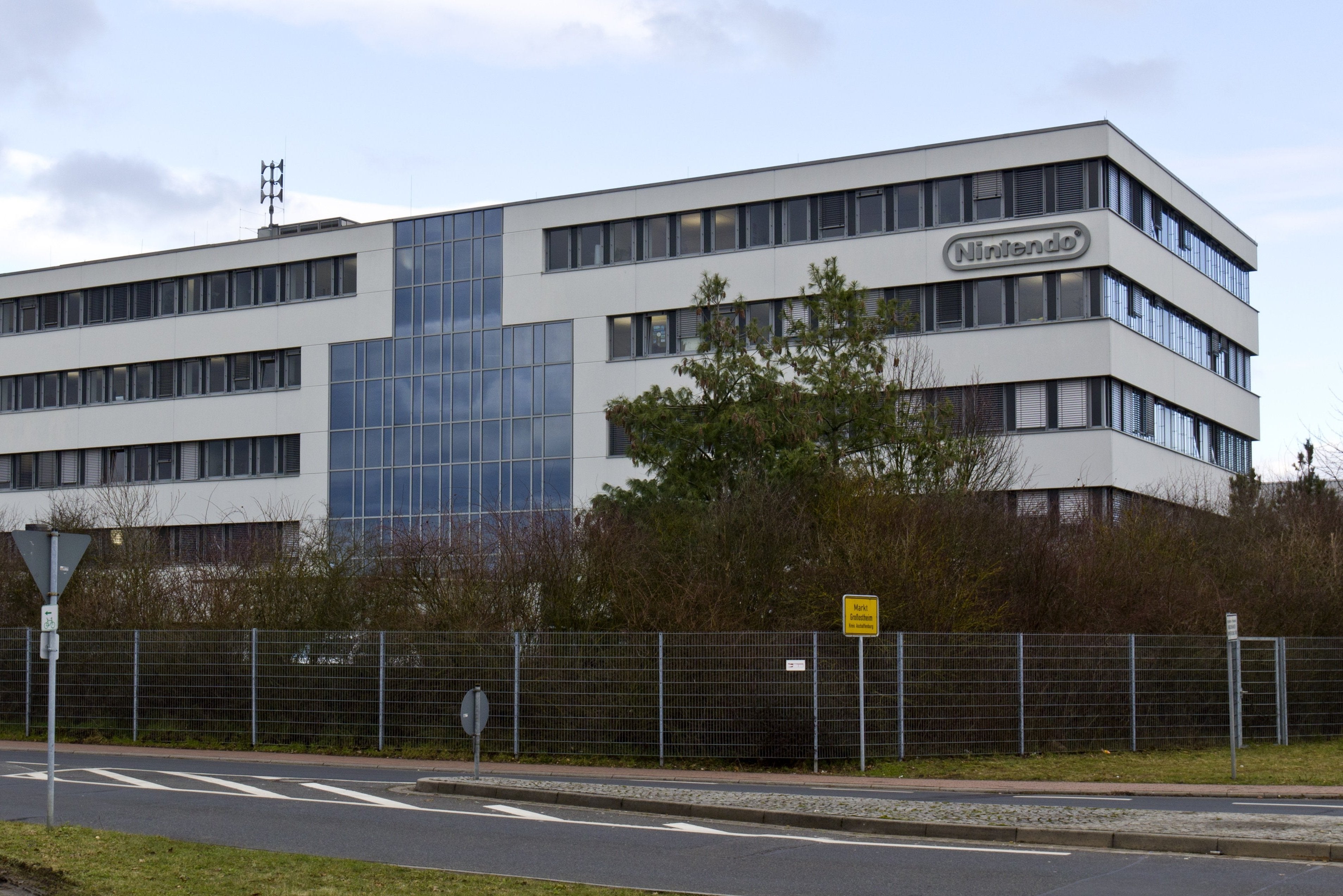 Nintendo of Europe GmbH | GamesIndustry.biz