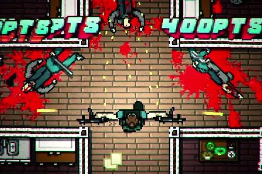 Hotline Miami 2 tendrá editor de niveles | Eurogamer.es