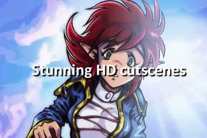 Pier Solar HD para a Wii U com novo trailer | Eurogamer.pt