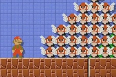 Make your own game with Mario Maker in 2015 | Eurogamer.net