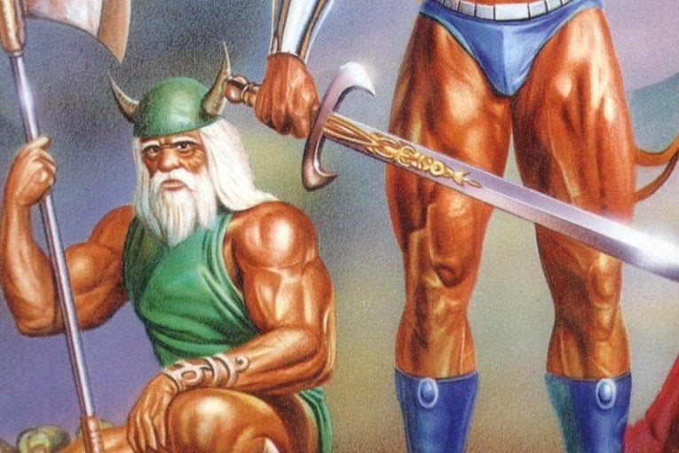 Golden Axe: Beast Rider | Eurogamer.net