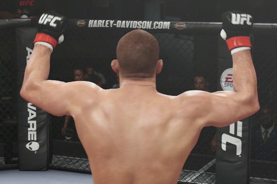UK chart: EA Sports UFC crowned king | Eurogamer.net