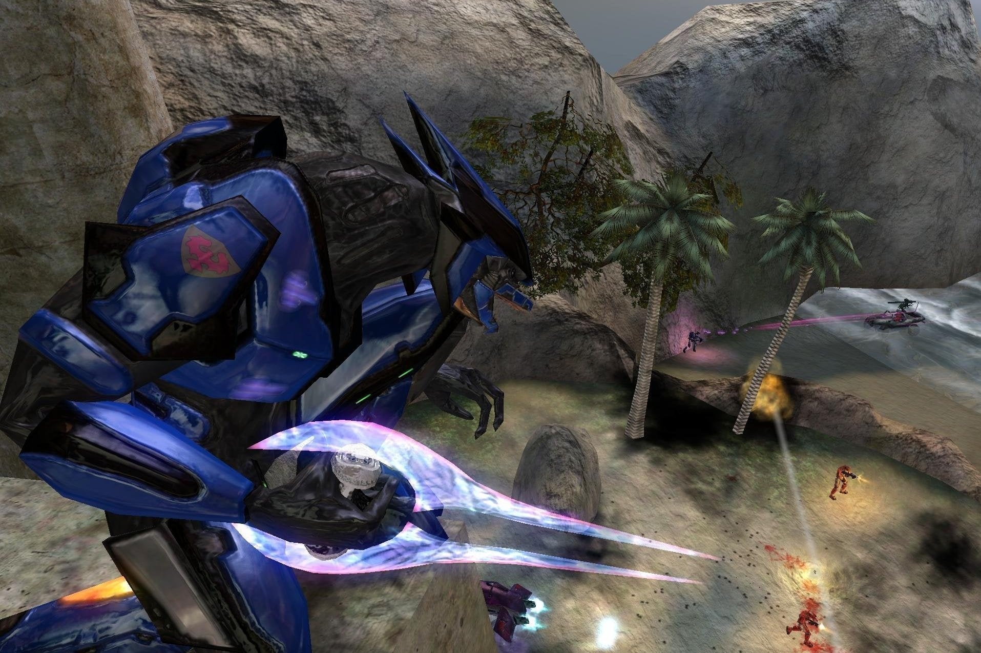 Halo 2 e Halo 2: Anniversary em confronto | Eurogamer.pt