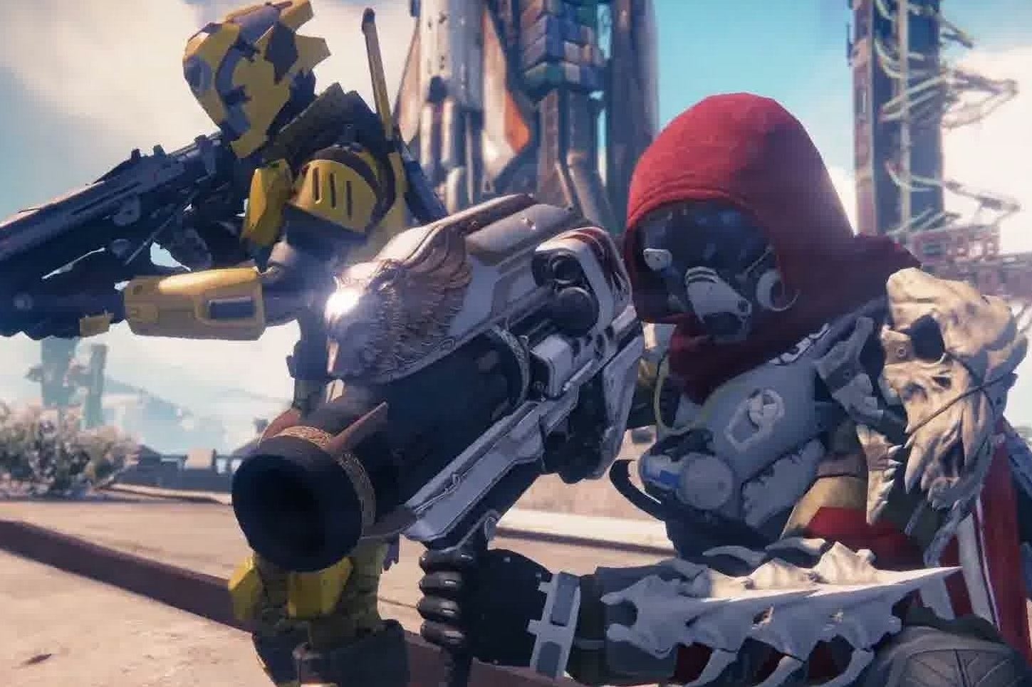 What to expect from the Destiny beta | Eurogamer.net