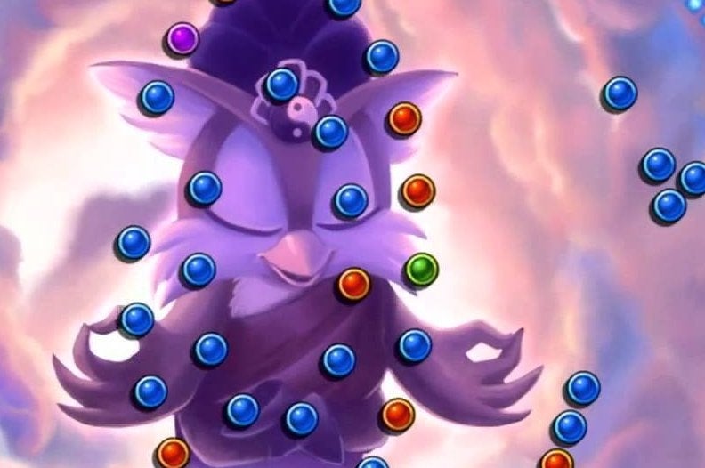 PopCap is making another new Peggle game | Eurogamer.net