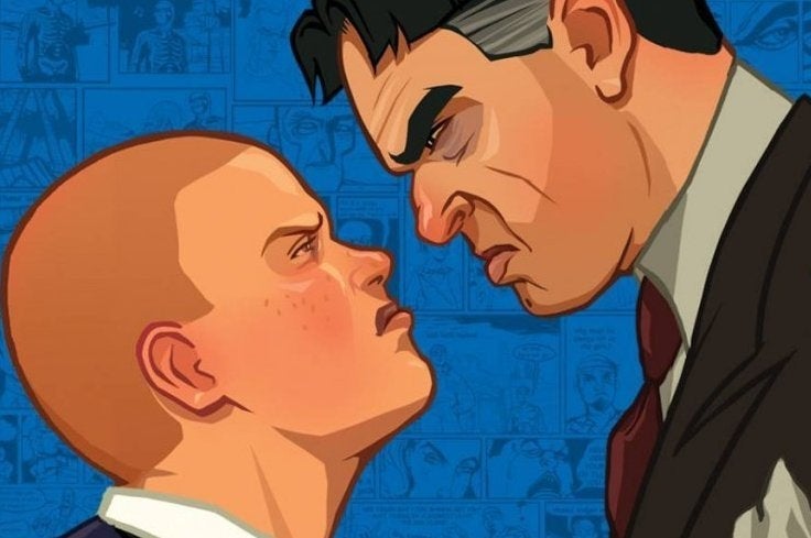 Bully es el protagonista de este nuevo capítulo de "Rockstar y el Cine ...