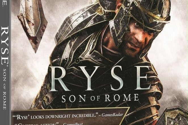Filtrada nueva edición de Ryse para Xbox One | Eurogamer.es