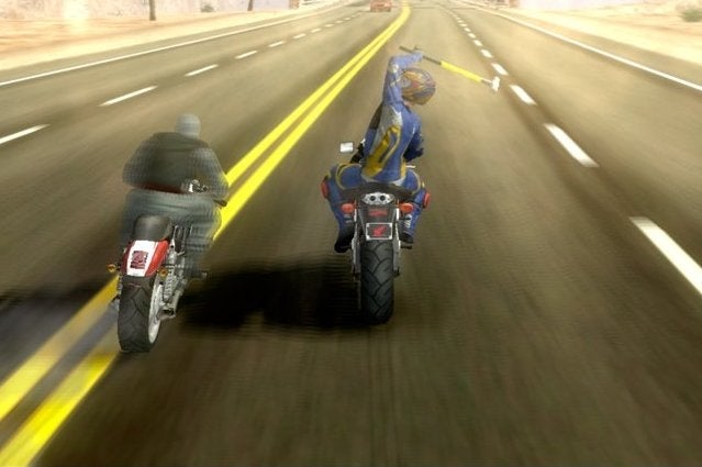Video: Road Redemption is a fun, erratic homage to a 90s classic ...