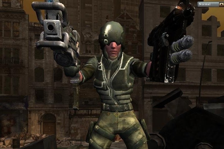 Hellgate is back - as a Steam Greenlight pitch | Eurogamer.net