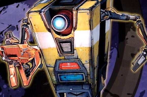 Video: Claptrap is your new favourite vault hunter in Borderlands: The ...