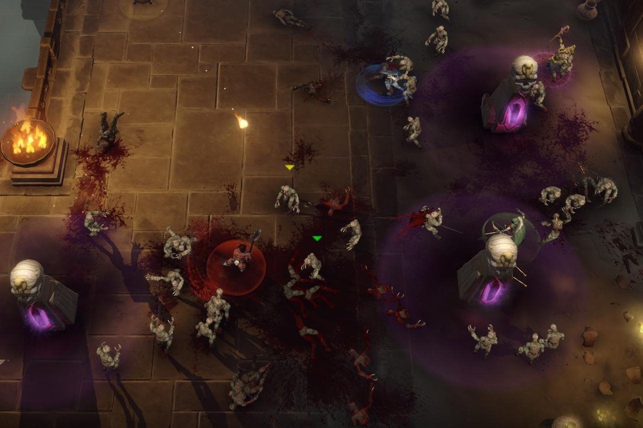 Gauntlet reboot gets a new release date | Eurogamer.net