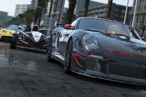 Project Cars confirms UK release date | Eurogamer.net