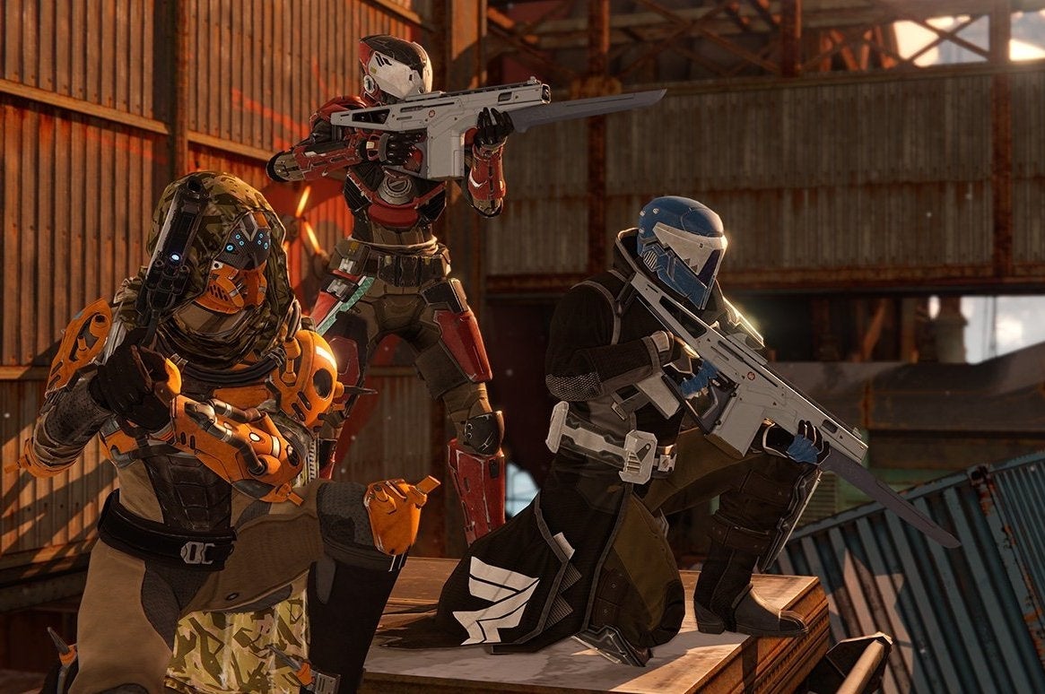 Vídeo: Exodus Blue, nuevo mapa multijugador de Destiny | Eurogamer.es