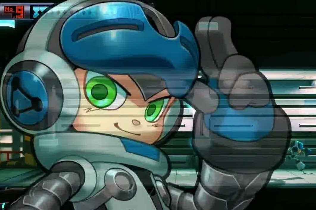 Building a better Mega Man | Eurogamer.net