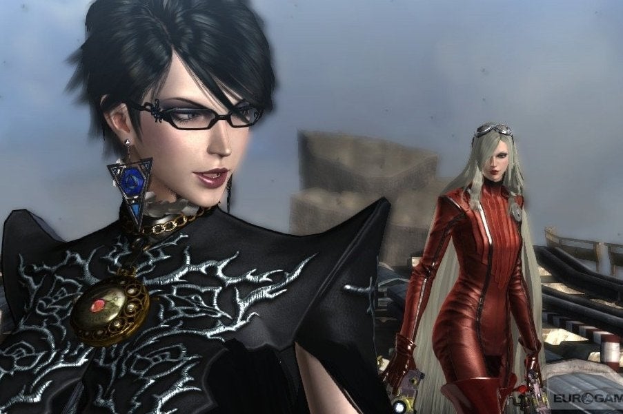 Bayonetta 2 compatível com o Classic Controller Pro | Eurogamer.pt