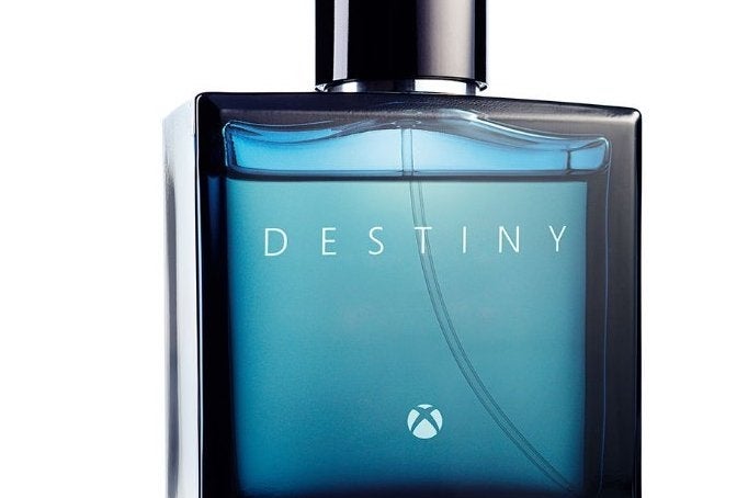 Microsoft UK confirms it is behind cheeky Destiny fragrance ad ...