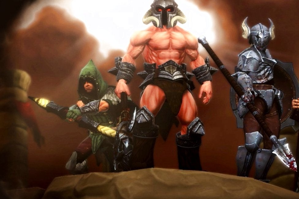 Gauntlet - Test | Eurogamer.de