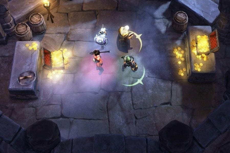 Gauntlet review | Eurogamer.net