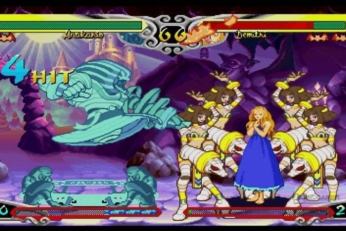 Capcom: no new Darkstalkers any time soon | Eurogamer.net