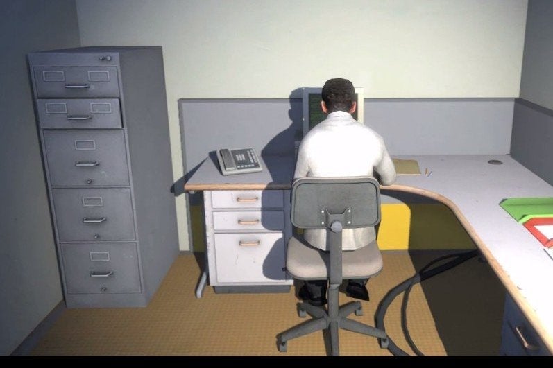 The Stanley Parable sells 1 million | GamesIndustry.biz