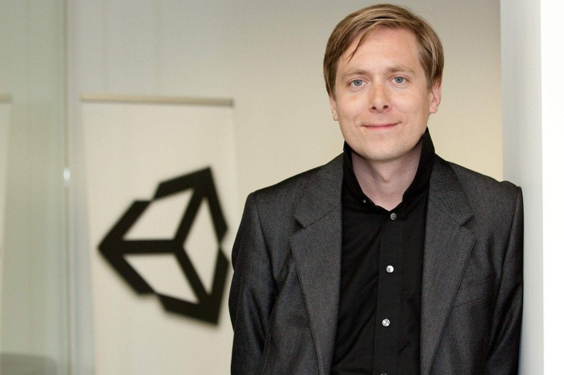 John Riccitiello Evil