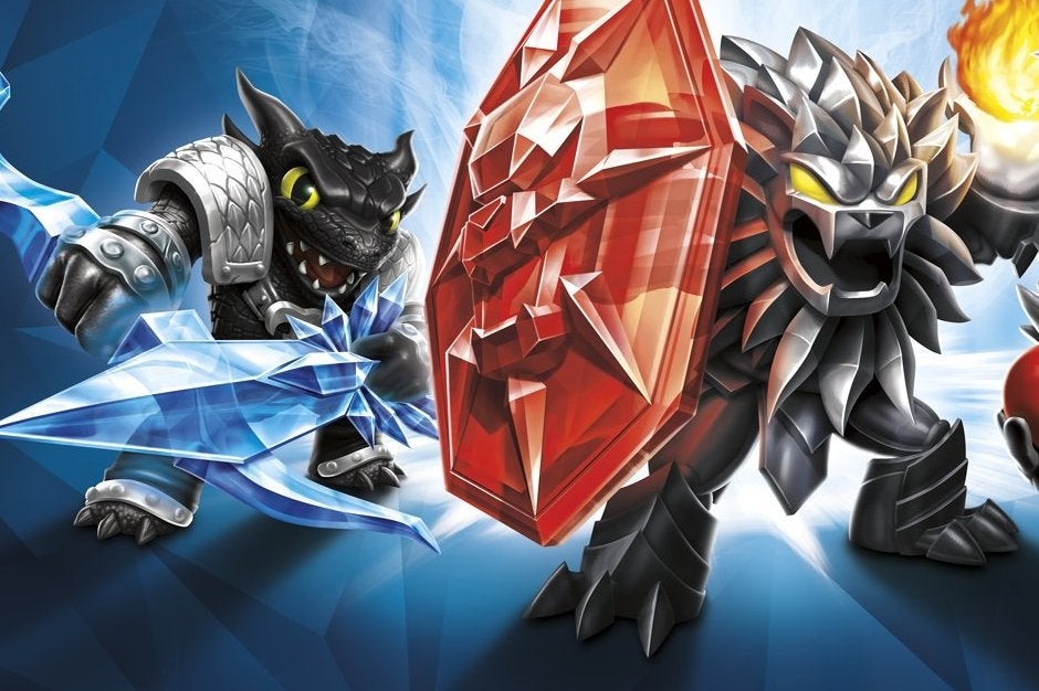 Skylanders Trap Team Dark Wildfire