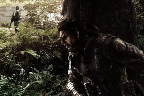 Espectaculares imagens promocionais das figuras de MGS 5: The Phantom ...