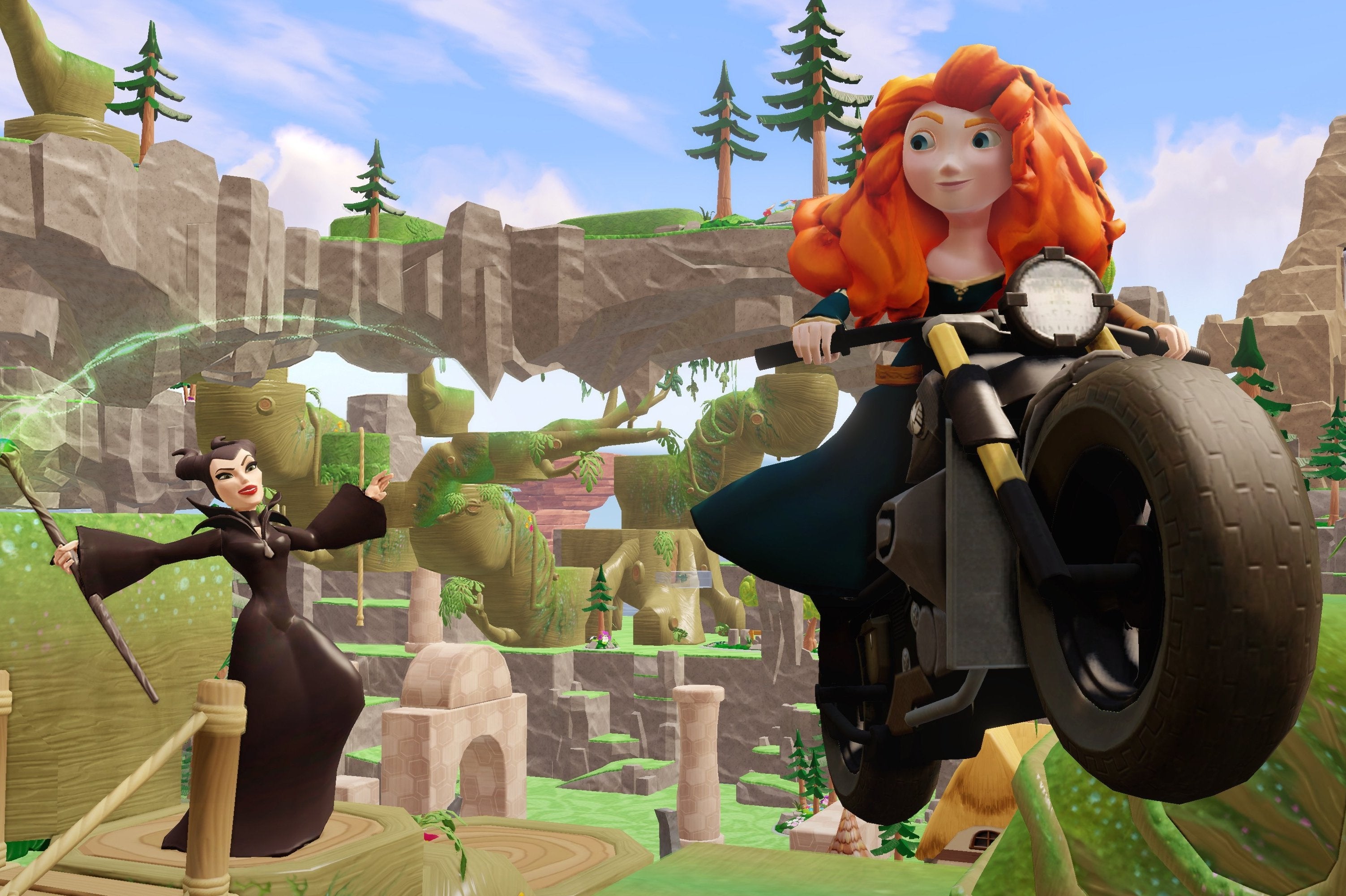 Disney Interactive posts first annual profit | GamesIndustry.biz