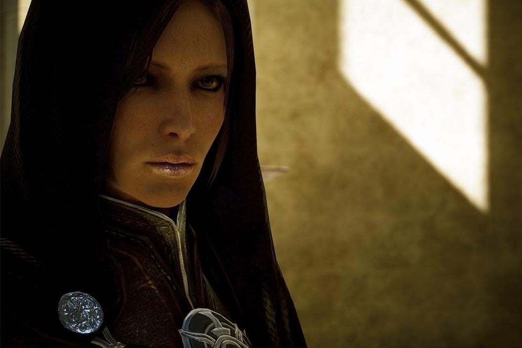 Video: So begins the quest for a new hat in Dragon Age: Inquisition ...