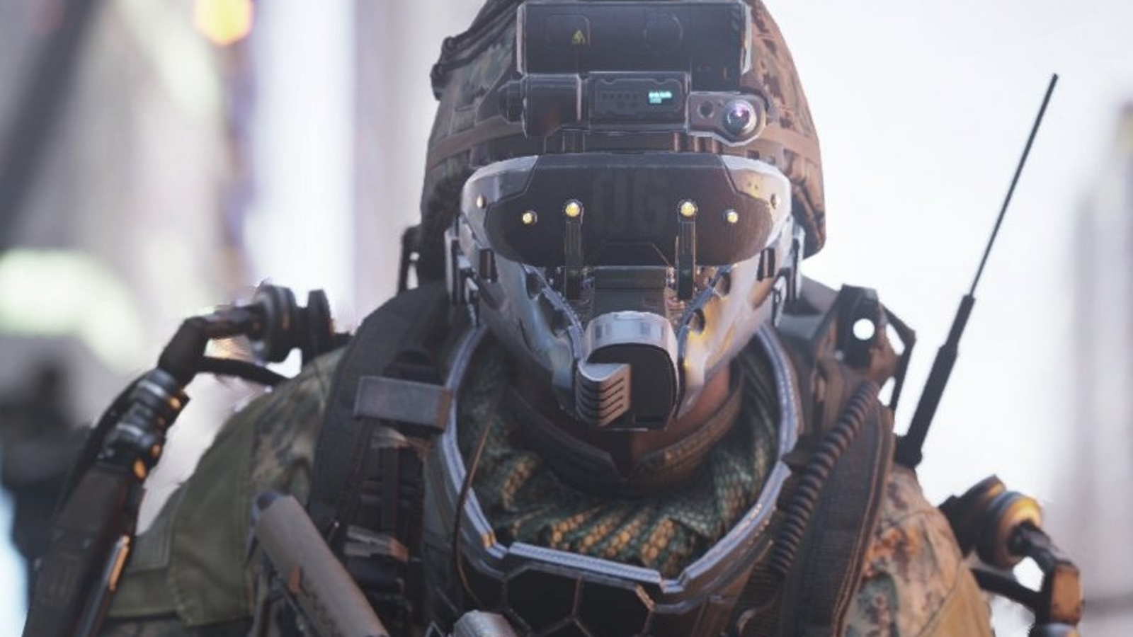 Call Of Duty Advanced Warfare Sentinel Wallpaper