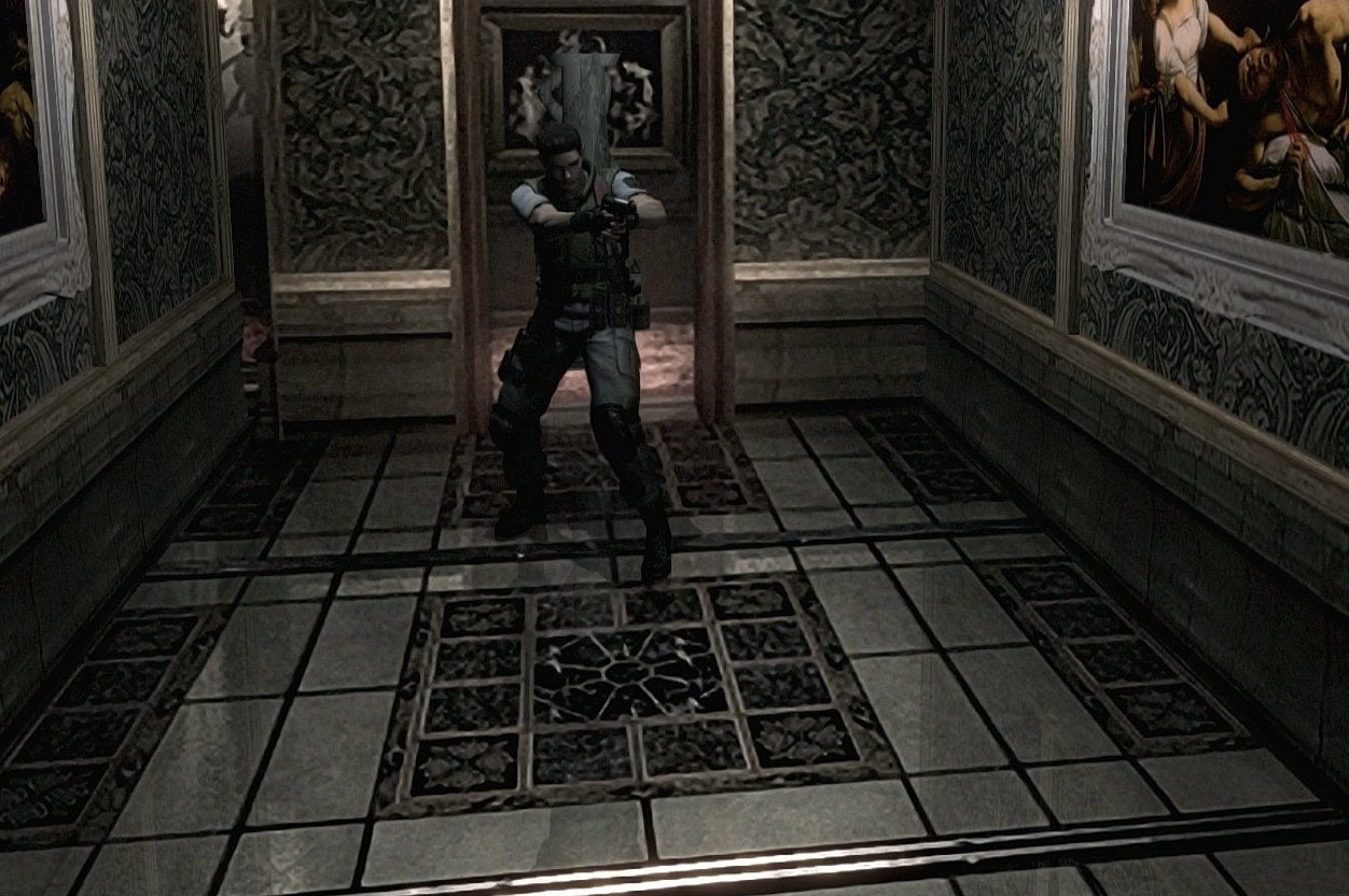 Gameplay a 60FPS de la remasterización del primer Resident Evil ...