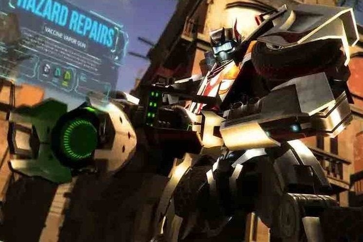 Transformers Universe | Eurogamer.net