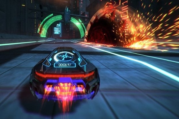 Distance introduces real horror to the racing genre | Eurogamer.net