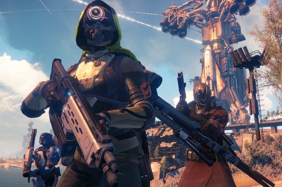 Rich Stanton on: Cheesing Destiny | Eurogamer.net