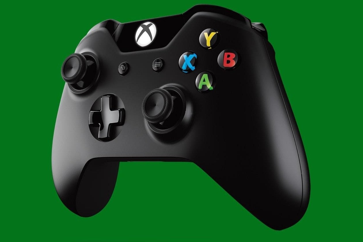 Comando da Xbox One com atualização de firmware | Eurogamer.pt