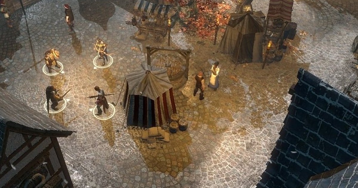 New D&D game Sword Coast Legends out on PC this year | Eurogamer.net New D&D game Sword Coast Legends out on PC this year | Eurogamer.net