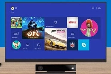 Xbox One Operating System