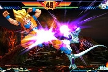 Primeiras imagens de Dragon Ball Z: Extreme Butoden para a 3DS ...