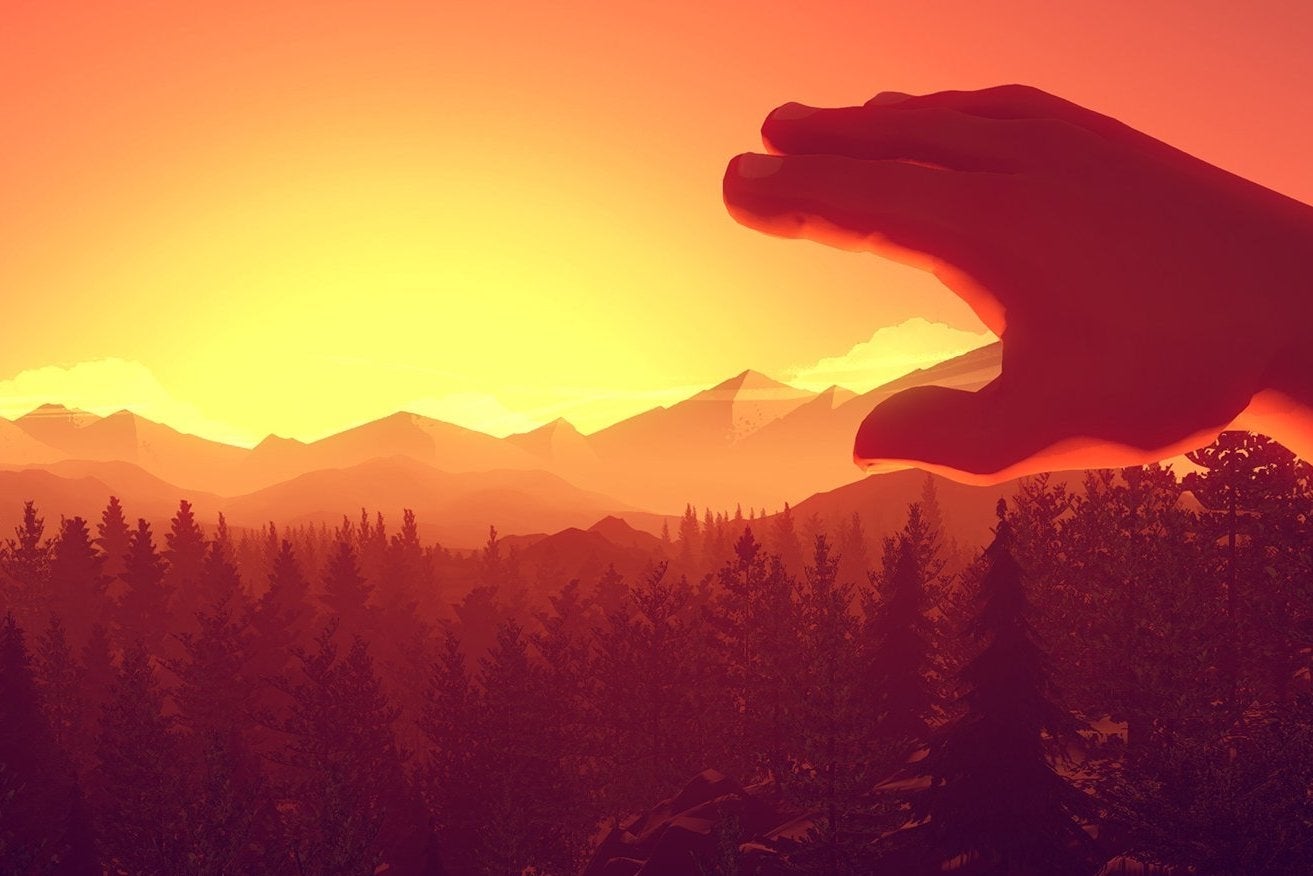 Novo trailer destaca o gameplay de Firewatch | Eurogamer.pt