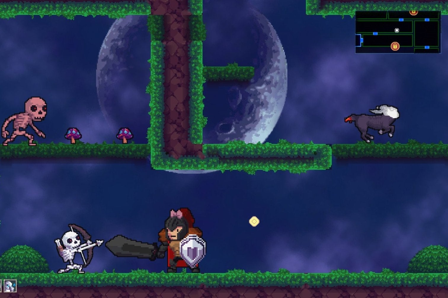 Video: Games that remember when you die | Eurogamer.net