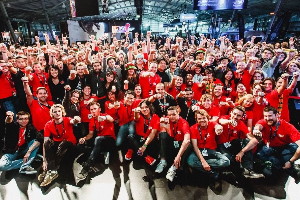 Riot Games rated one of America's top 15 places to work | GamesIndustry.biz