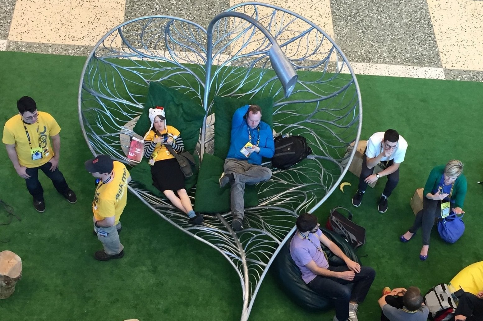 GDC attracts 26,000 attendees | GamesIndustry.biz