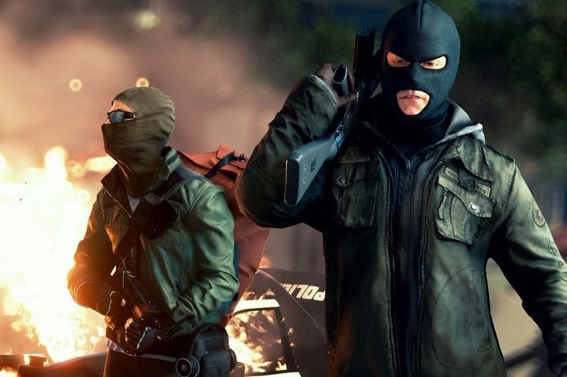 Battlefield Hard Line Classes