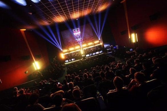 Step into the Arena | GamesIndustry.biz