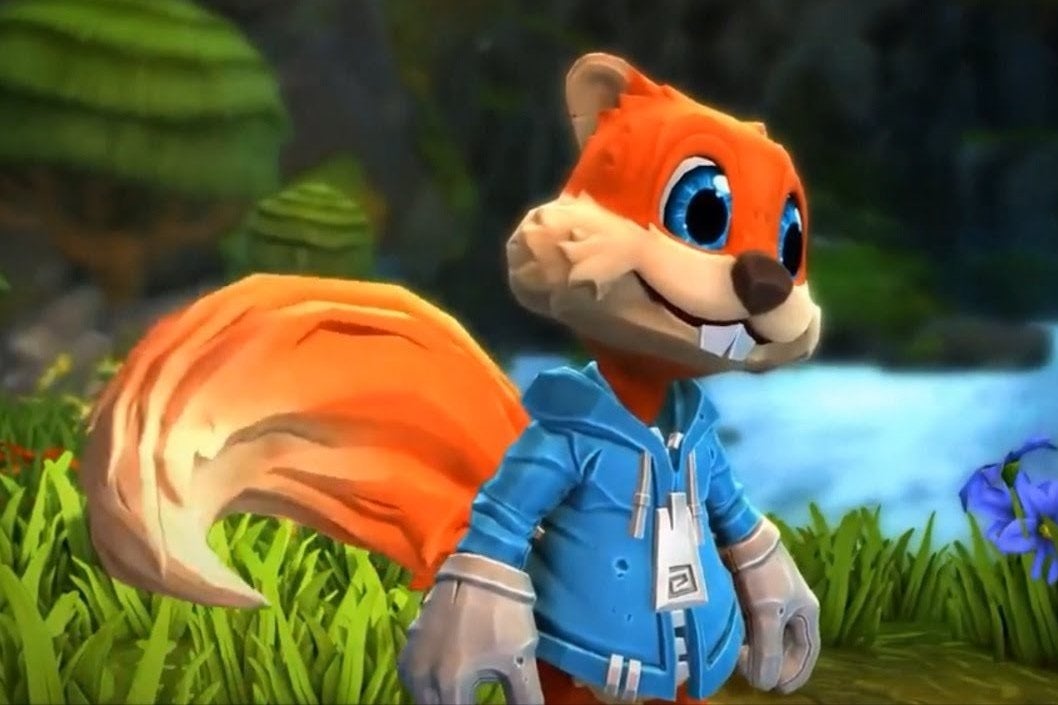 Conker's Big Reunion drops fresh gameplay trailer | Eurogamer.net