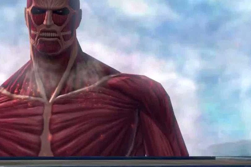 Attack on Titan 3DS mostra conteúdos num novo trailer | Eurogamer.pt