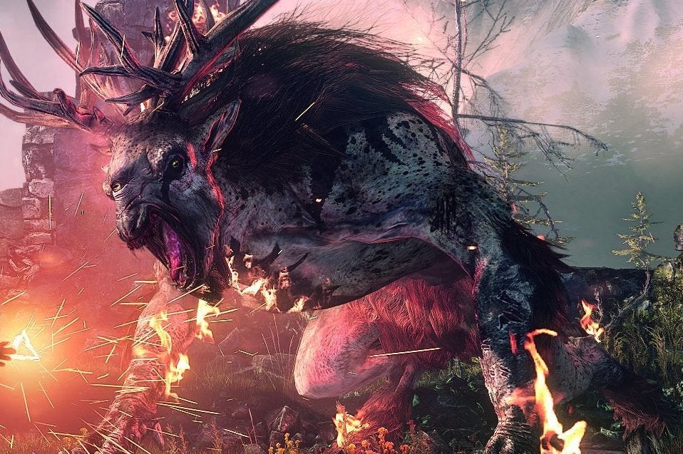 Diário de produção de The Witcher 3 destaca os monstros | Eurogamer.pt